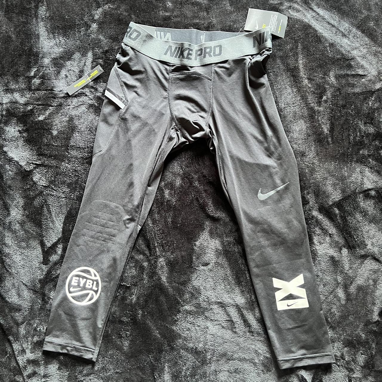 Nike Eybl Compression Pants - Depop