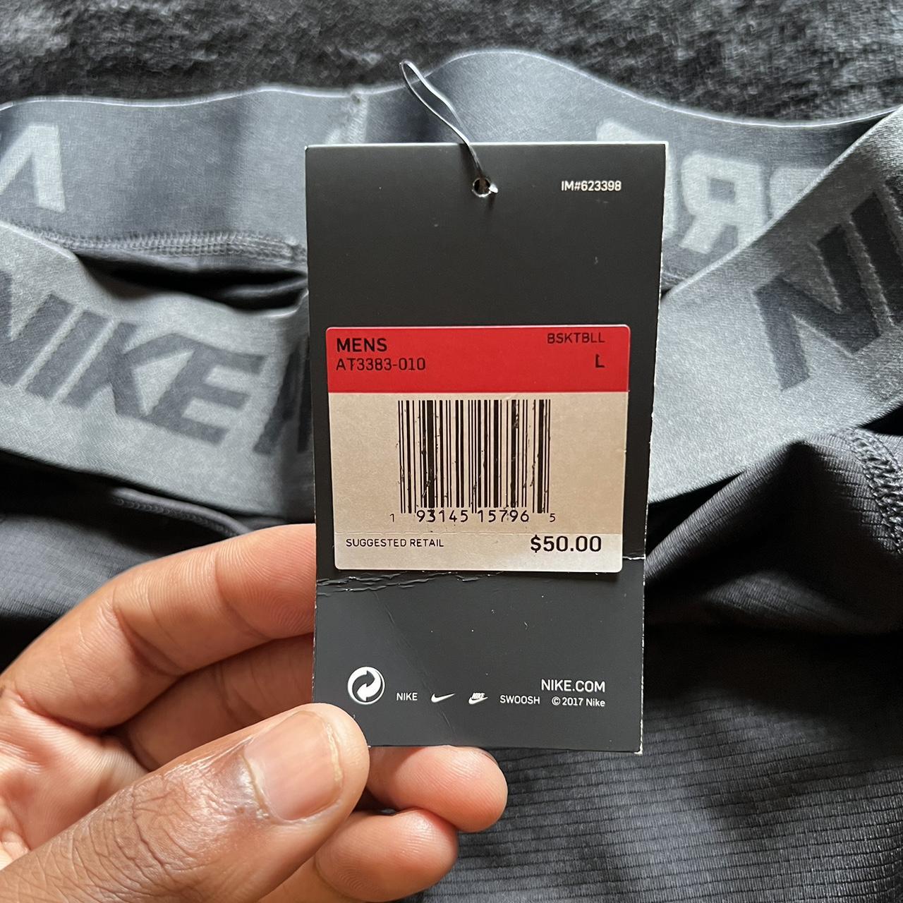 Nike Eybl Compression Pants - Depop