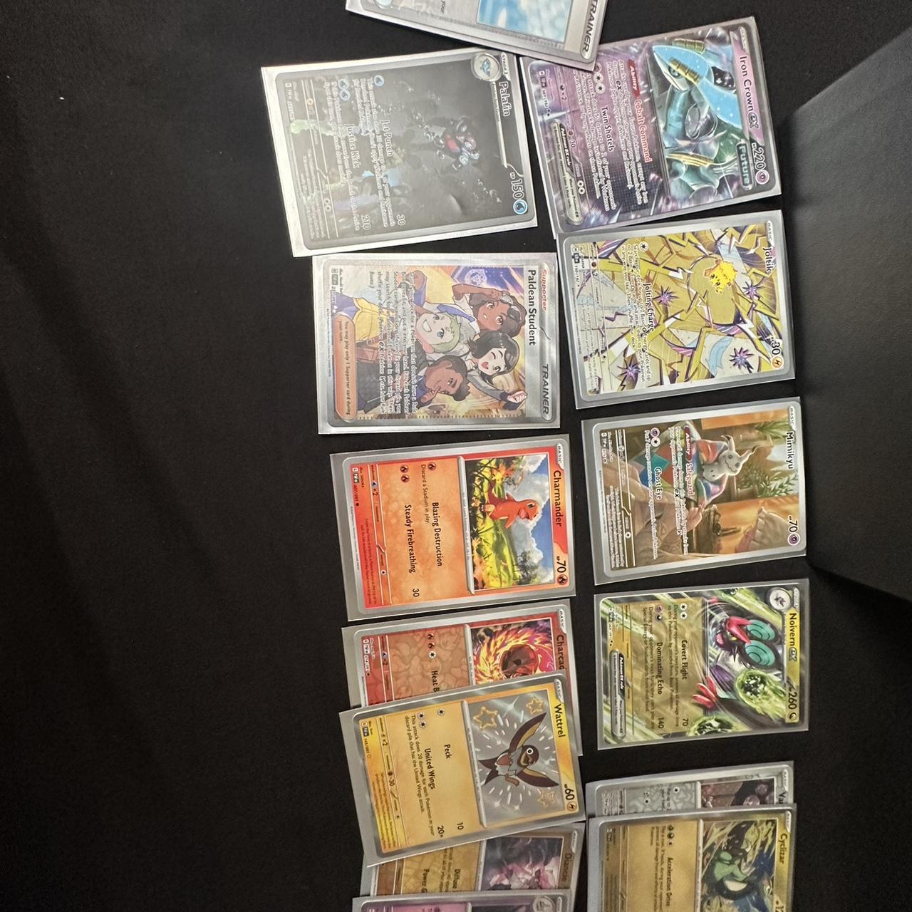 Pokémon Trading Card Game - 100+ cards including... | Depop