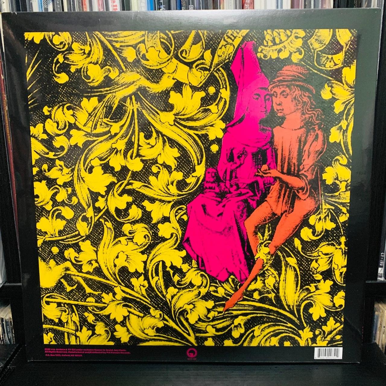 TV Girl / Jordana - Summer’s Over Vinyl LP NEW... - Depop