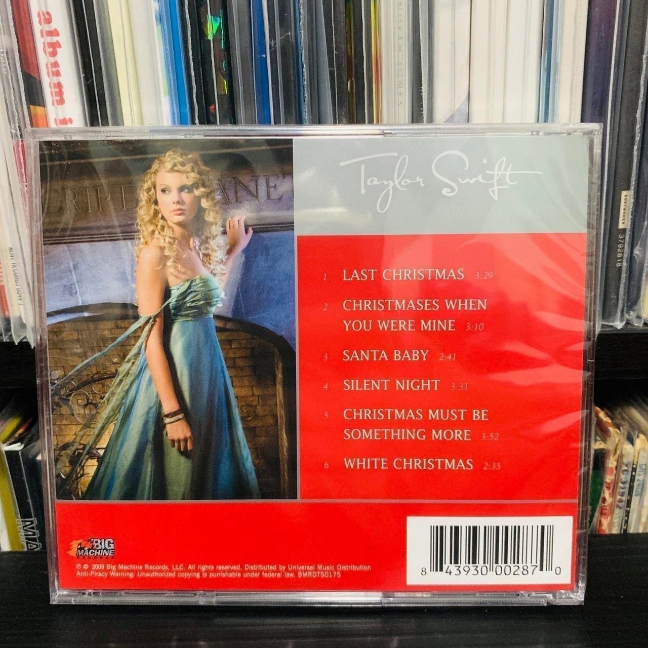 Taylor Swift - Holiday Collection CD NEW SEALED CD,... | Depop