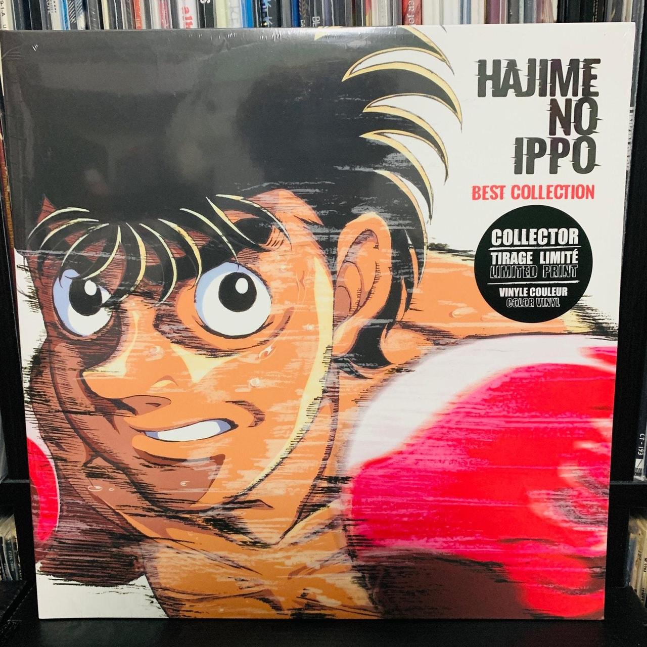 Hajime No Ippo - Original Anime Soundtrack Best... - Depop