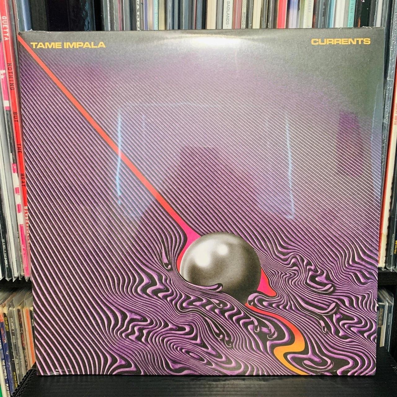 Tame Impala - Currents Vinyl LP NEW SEALED... - Depop