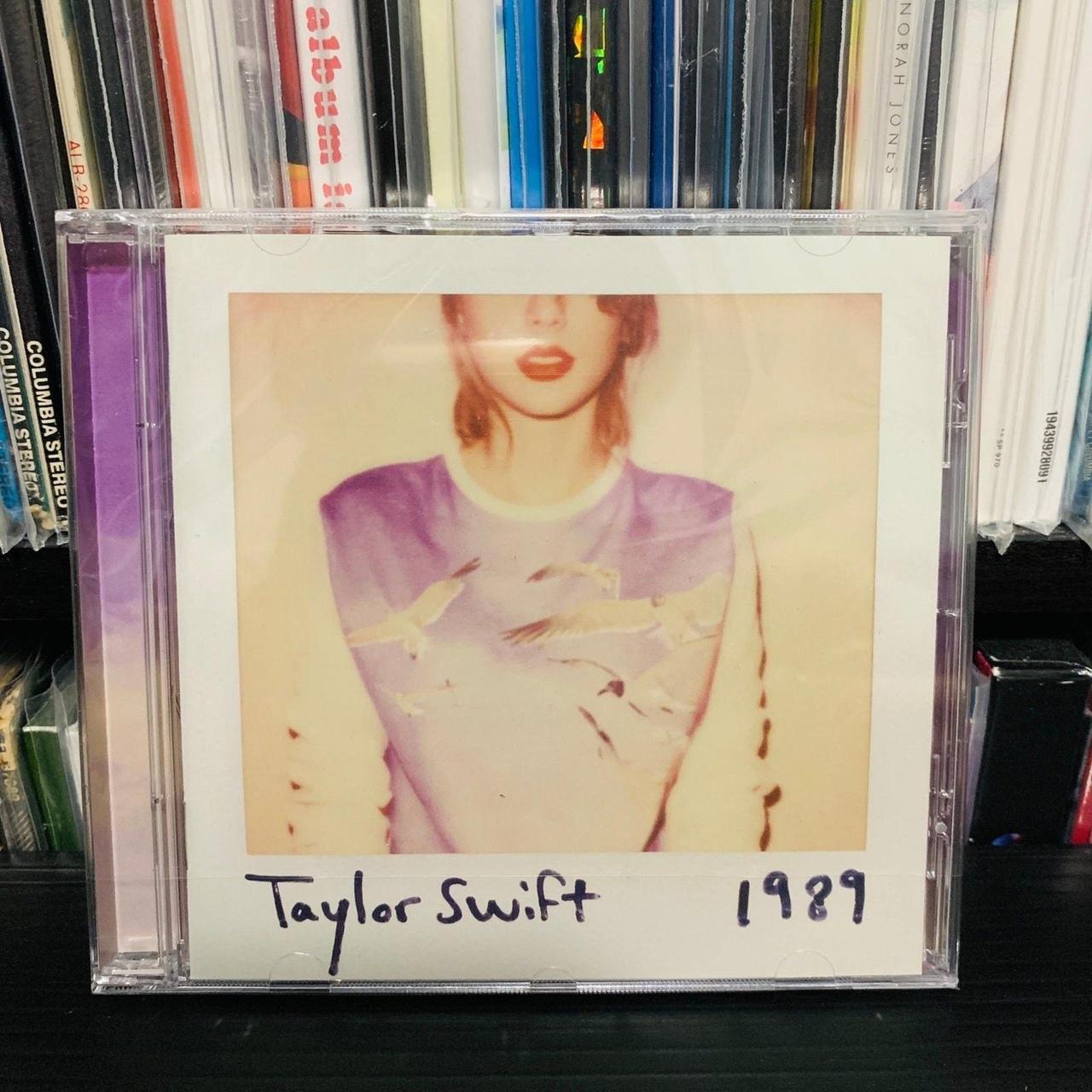 Taylor Swift - 1989 CD NEW SEALED Brand new sealed... | Depop