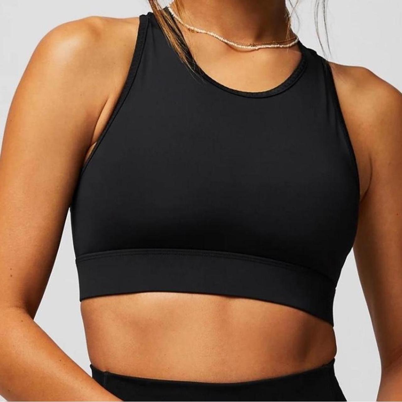 Fabletics women’s size M Trinity High Impact Sports... - Depop