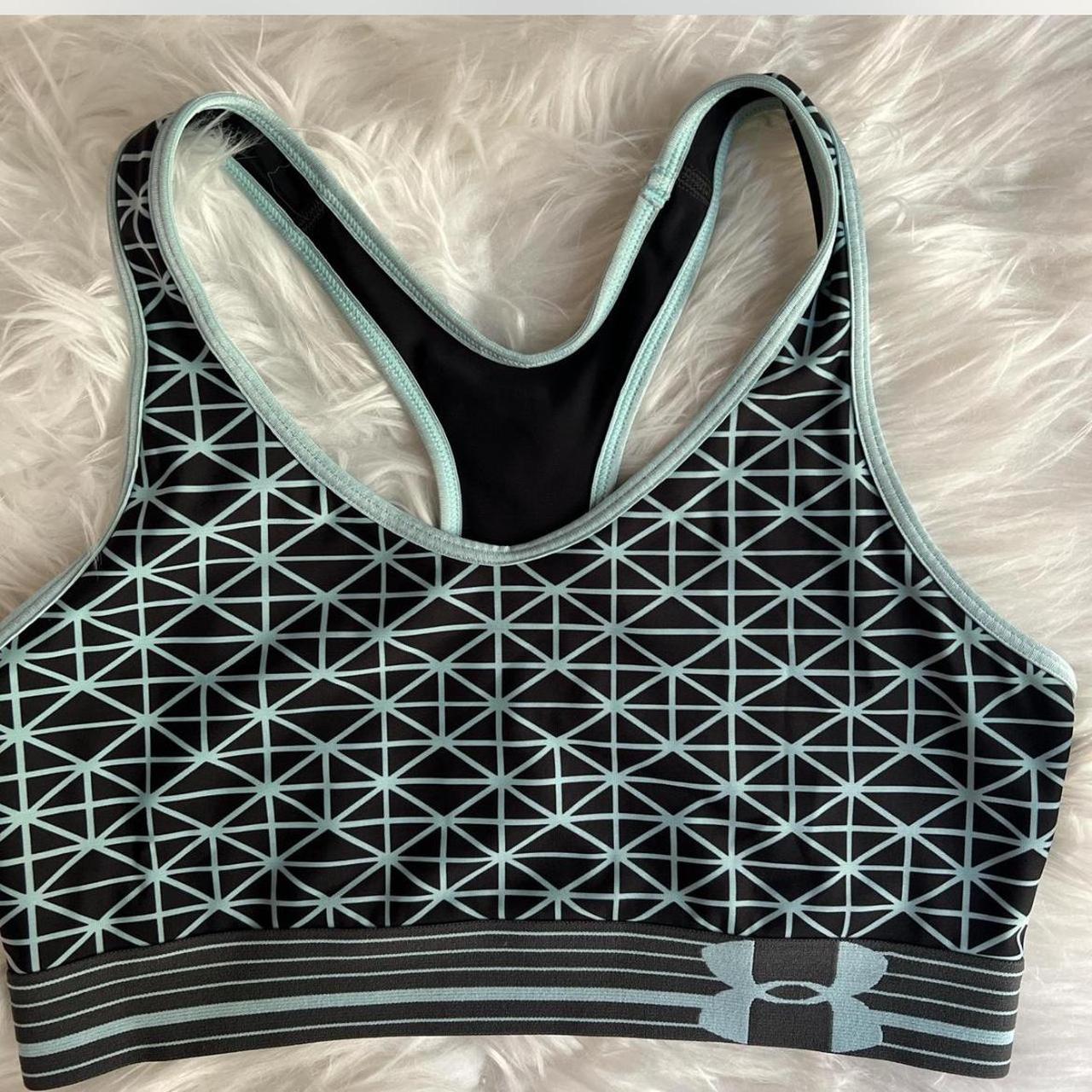 Reversible Under Armour razorback sports bra Gym... - Depop