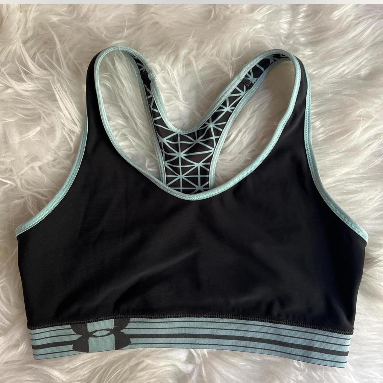 Reversible Under Armour razorback sports bra Gym... - Depop