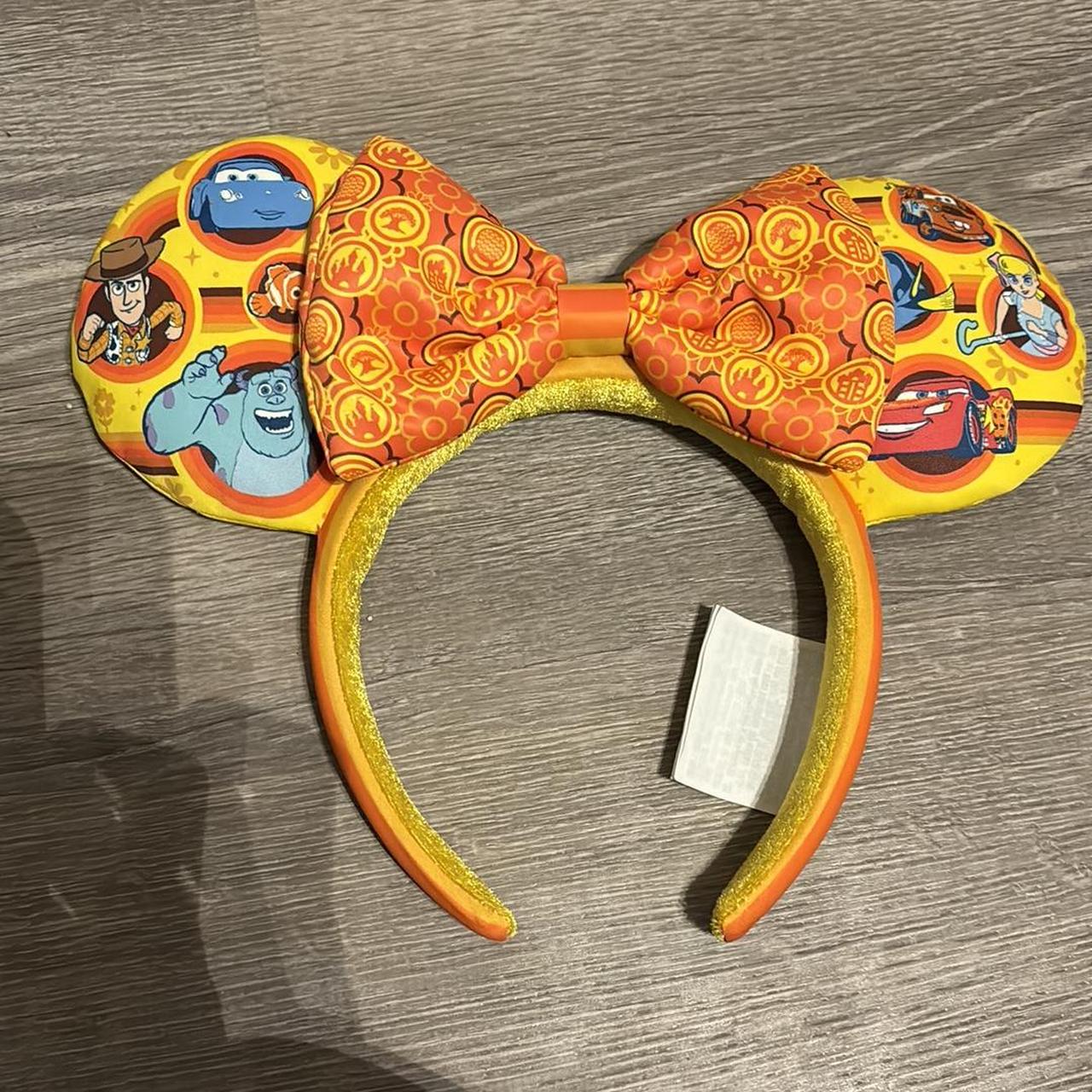 Disney Pixar Ears - Depop