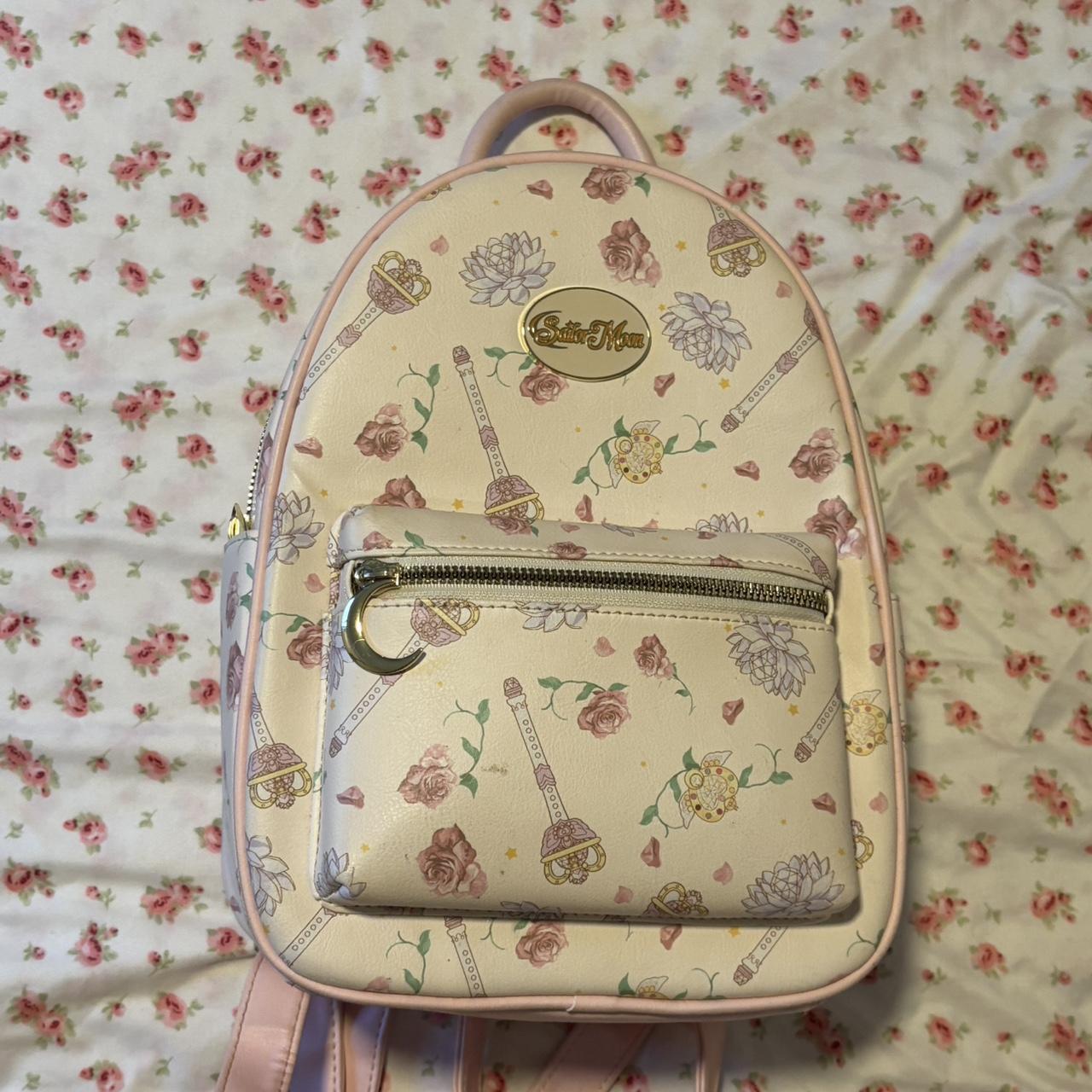 Cute Sailor Moon mini backpack #SailorMoon I haven’t... | Depop