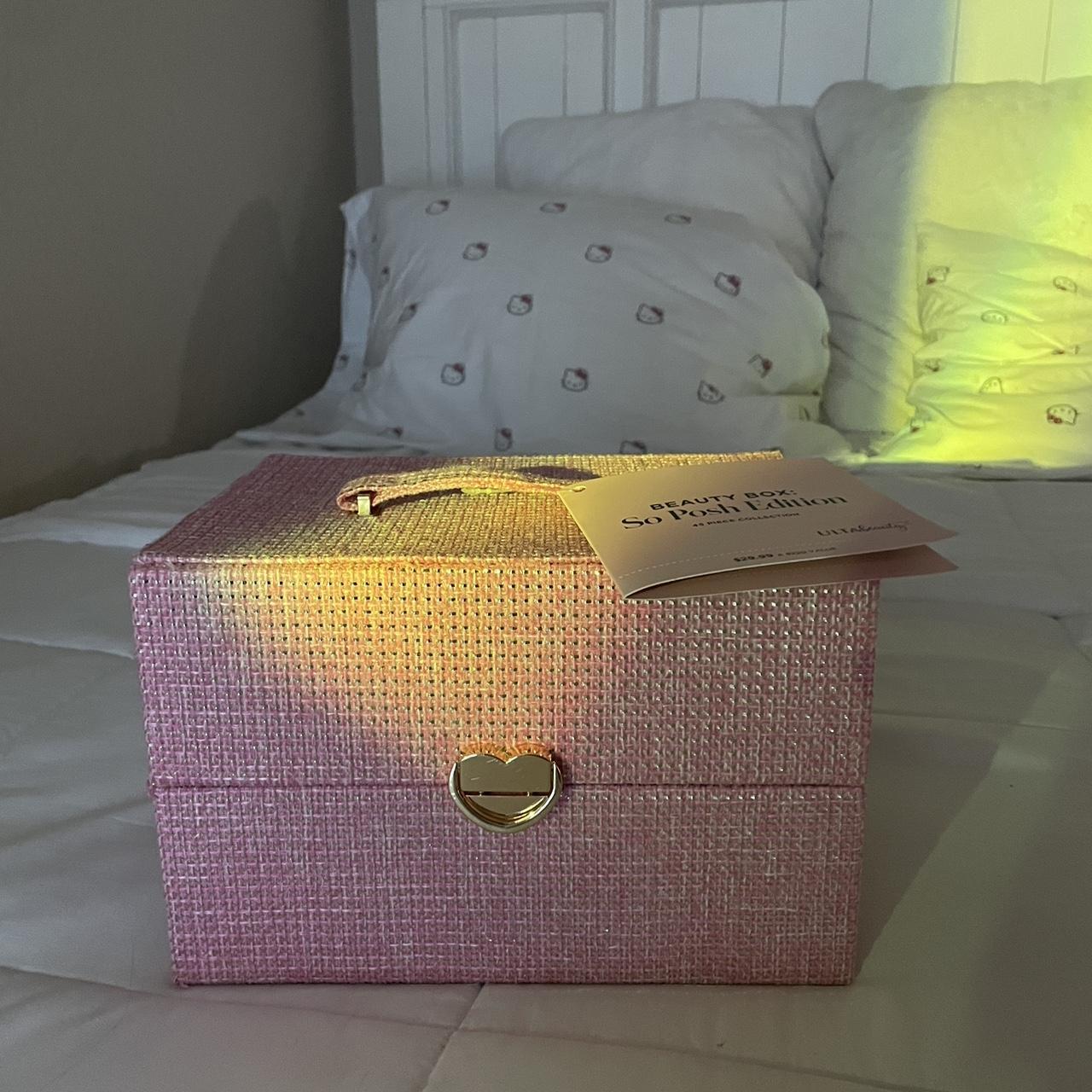 ULTA Beauty Box so posh edition - Depop