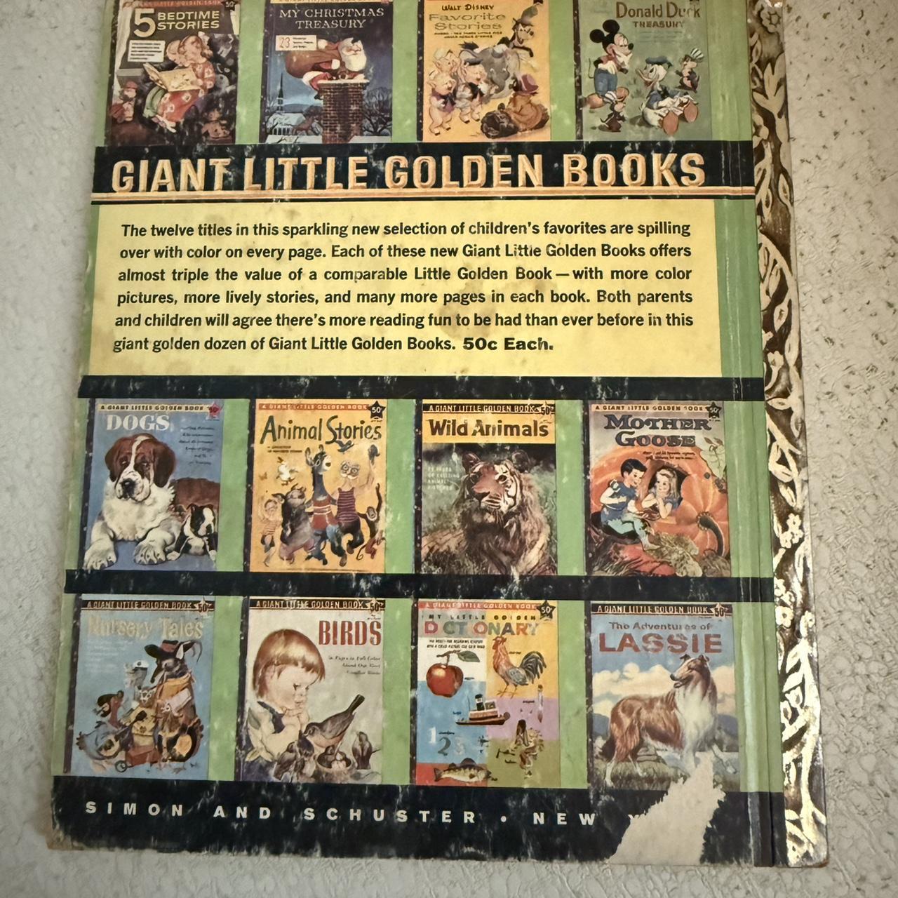 1958 edition Walt Disney Zorro Little Golden Book,... | Depop