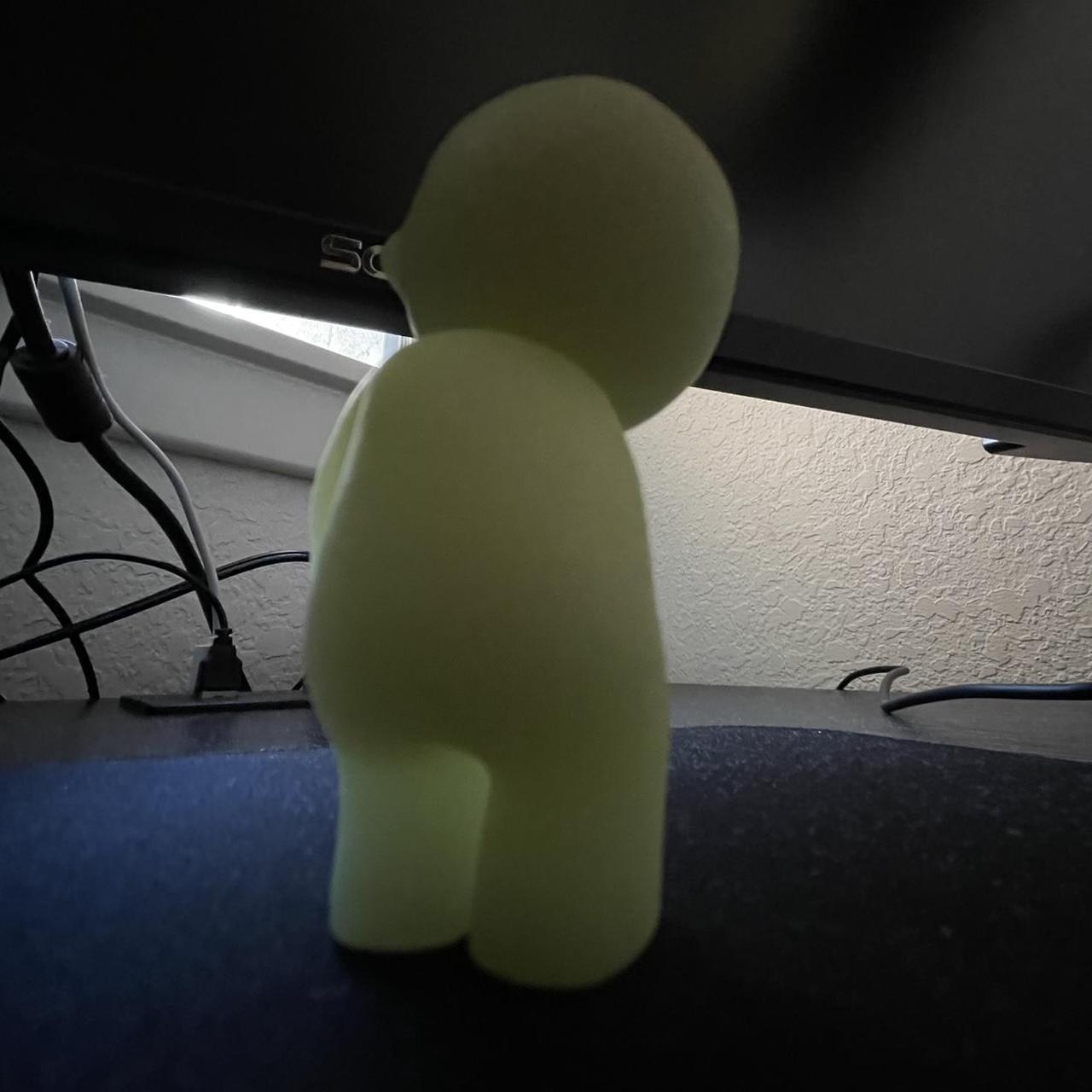 smiski series 1 looking back (GYAT) i have a... | Depop