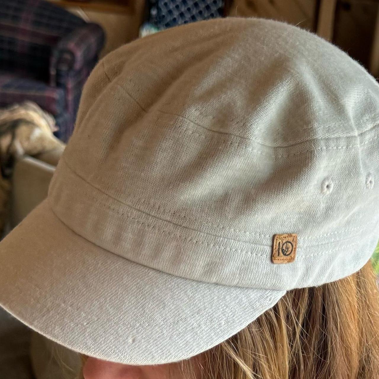 Tentree women’s hat. Worn once or twice. Fast... - Depop