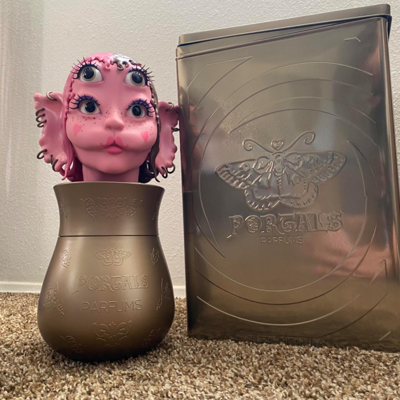 Melanie Martinez portals perfume iso - Depop