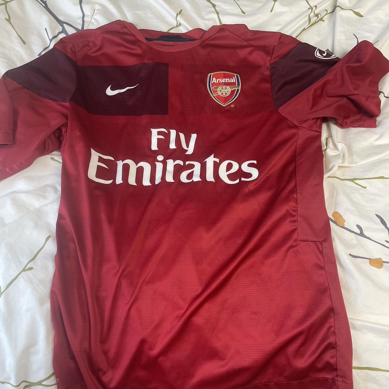 Nike Arsenal 2006-07 home shirt #ArsenalFC... - Depop