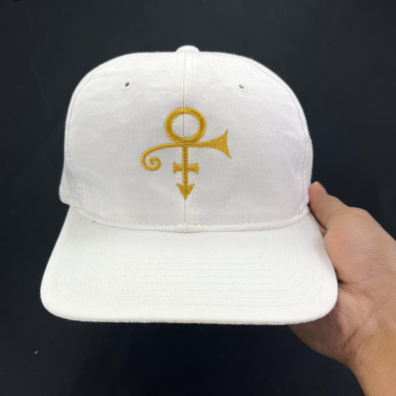 Prince Men's White Hat | Depop