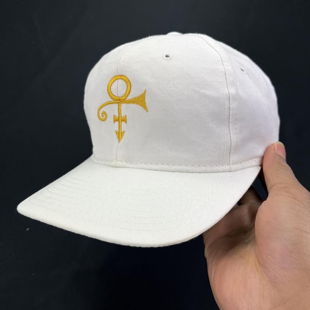 Prince Men's White Hat | Depop