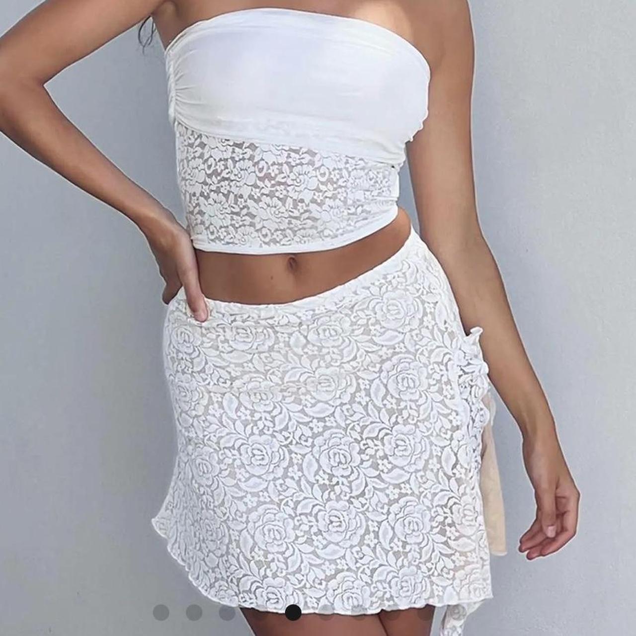 Tiger Mist Women's Dress | Depop