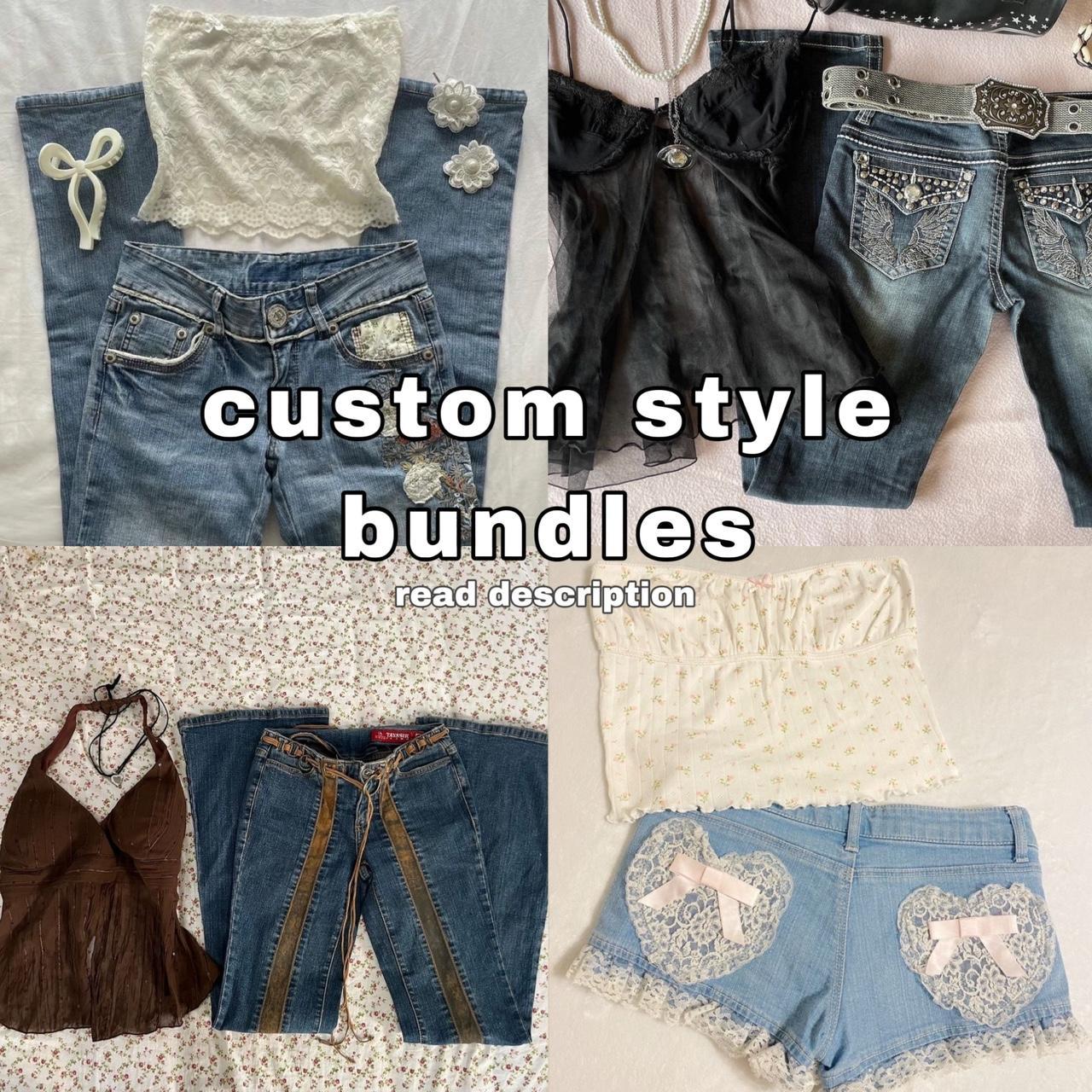 Personalized style bundles ️‍🔥 fill out the form when... - Depop