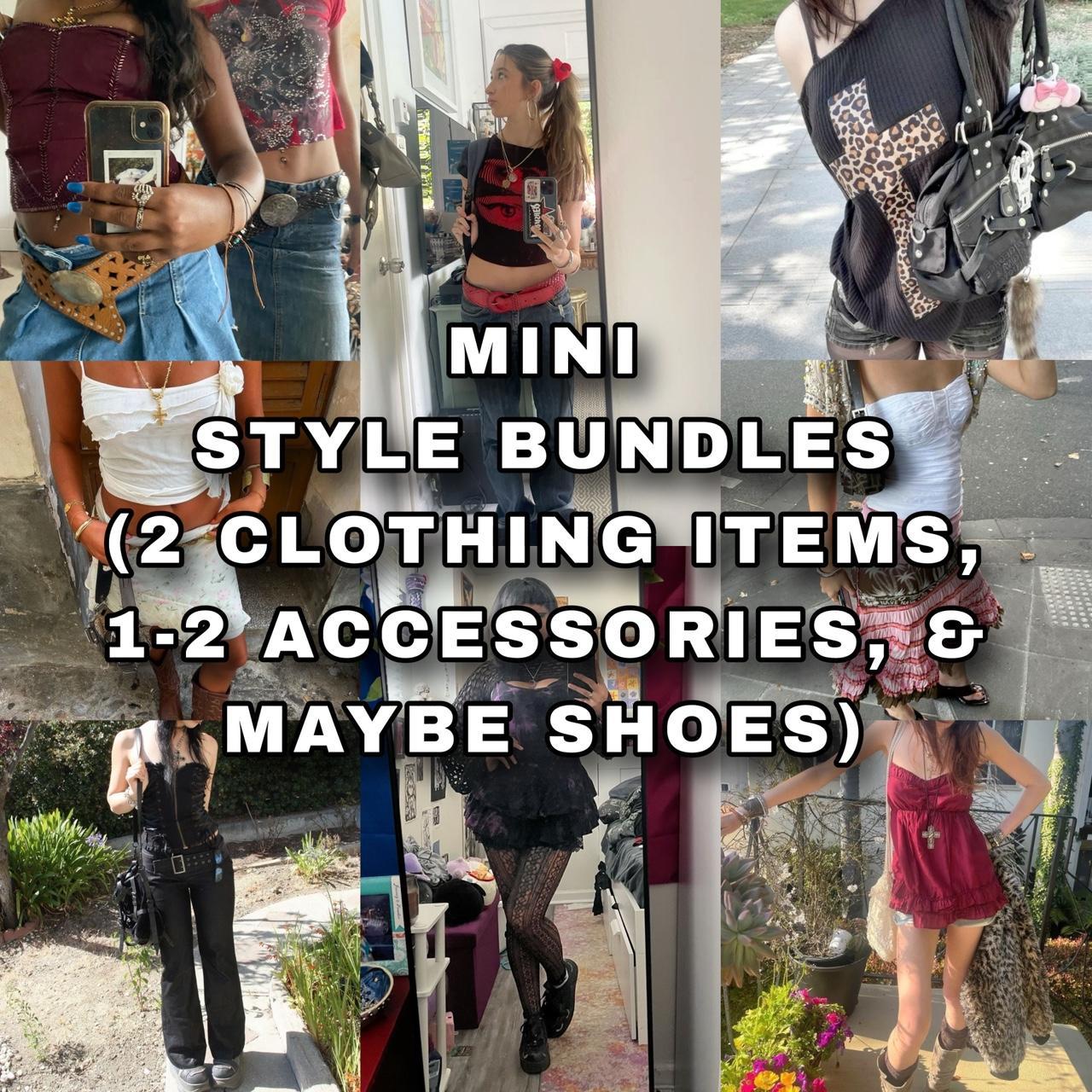 Personalized style bundles 📦 fill out the form in my... - Depop