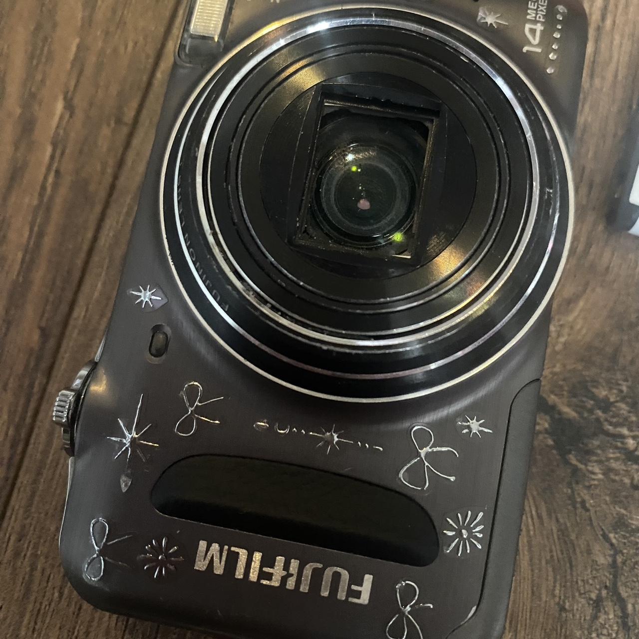 Fujifilm Finepix T digital camera. 14 megapixels.... - Depop