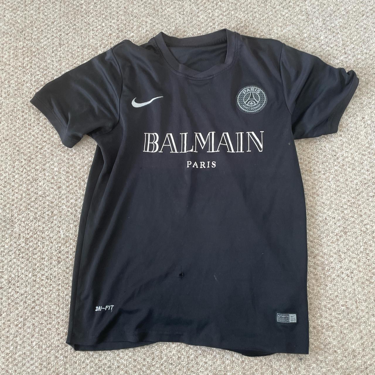 Balmain PSG Top | Depop