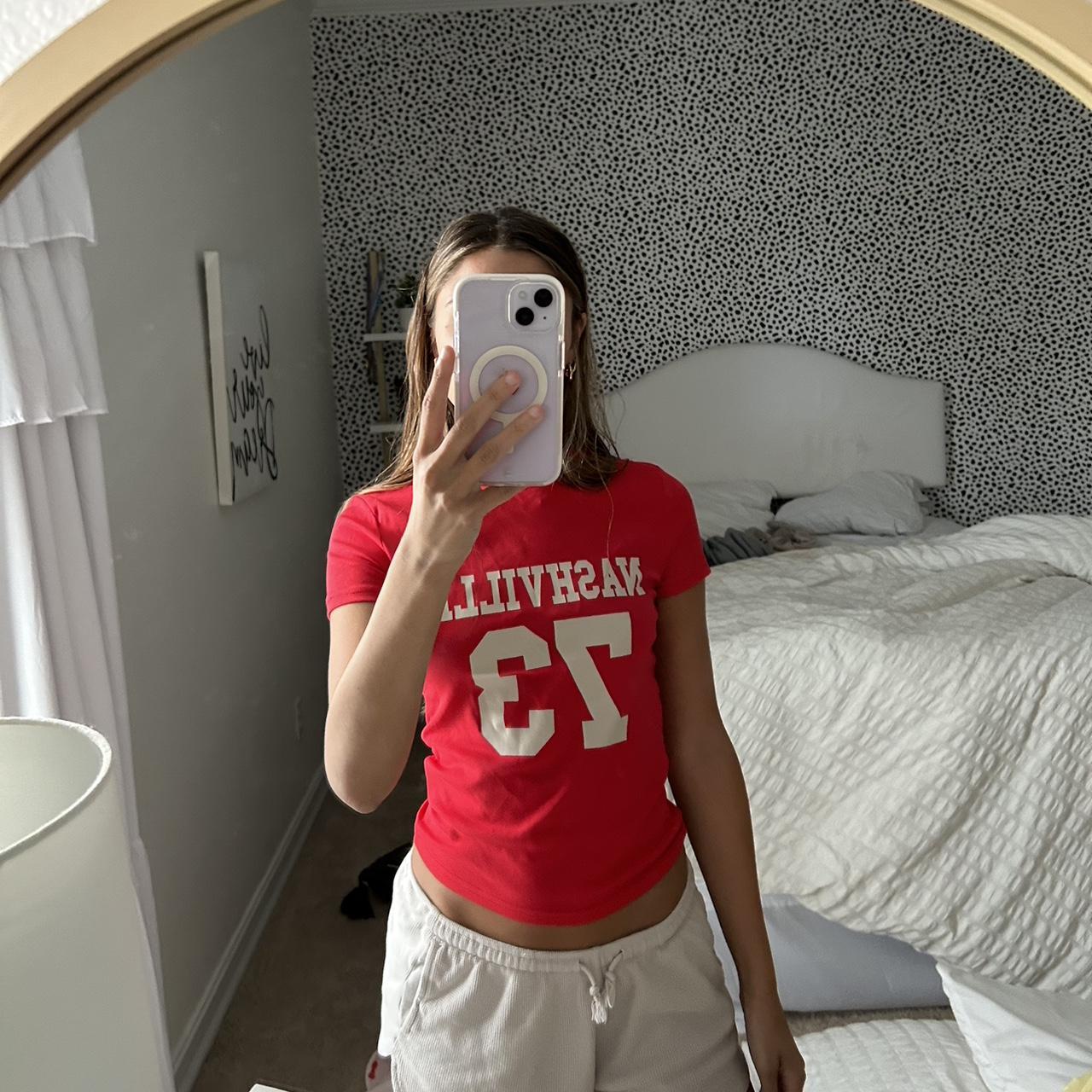 Edikted!! Nashville baby tee! New with tags not... - Depop