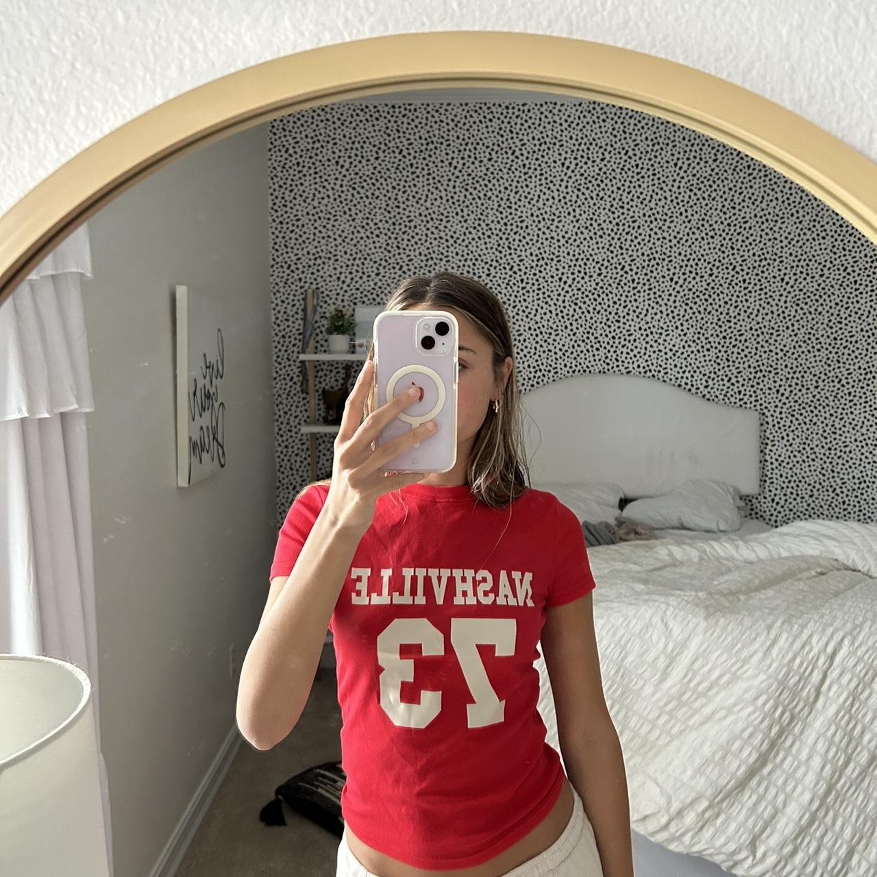 Edikted!! Nashville baby tee! New with tags not... - Depop