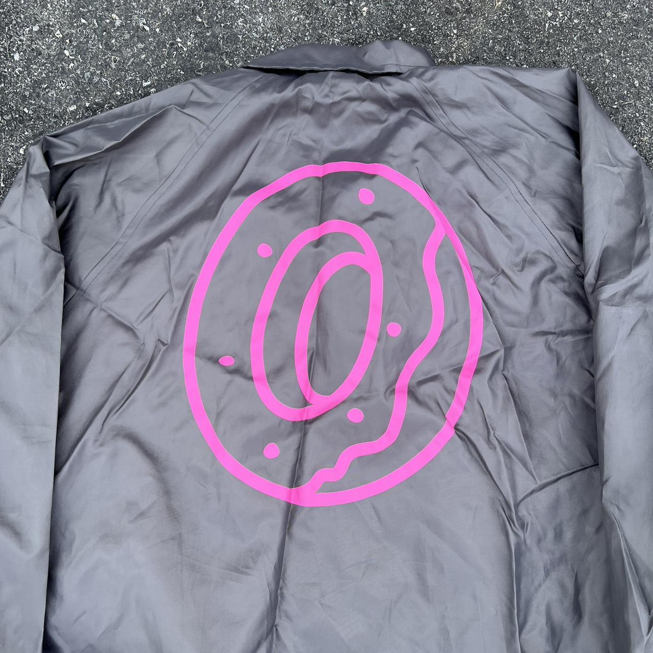 Odd Future Button Up Sweater size M Like... | Depop