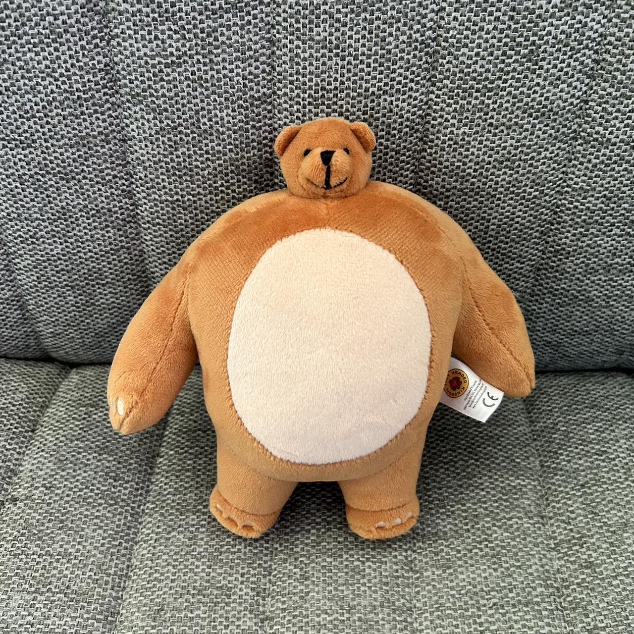 mini pip plush from tiny headed kingdom - Depop