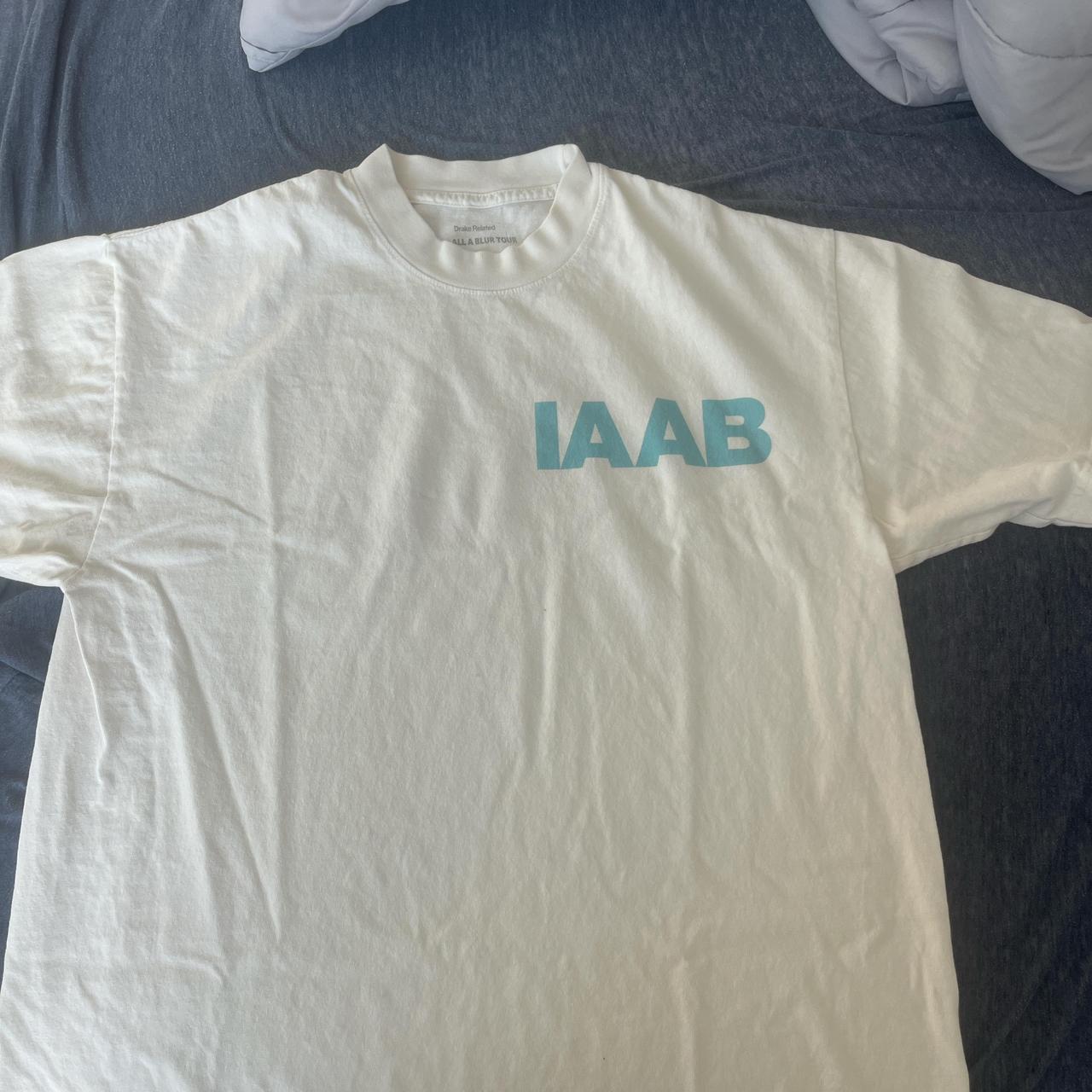 Drake It’s all a Blur Tour T Shirr #OVO #Drake IAAB | Depop