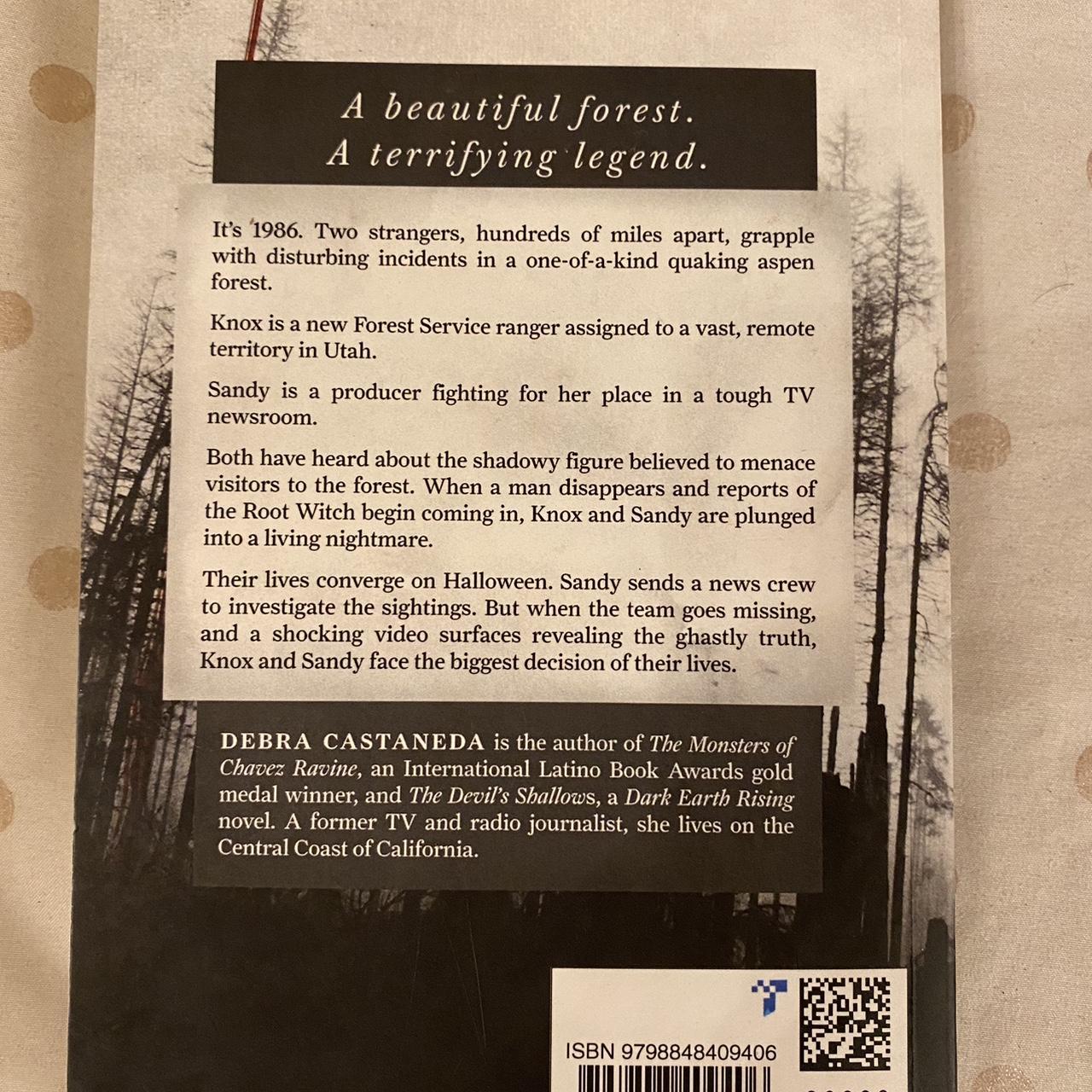 The Root Witch by Debra Castaneda -Paperback ... - Depop