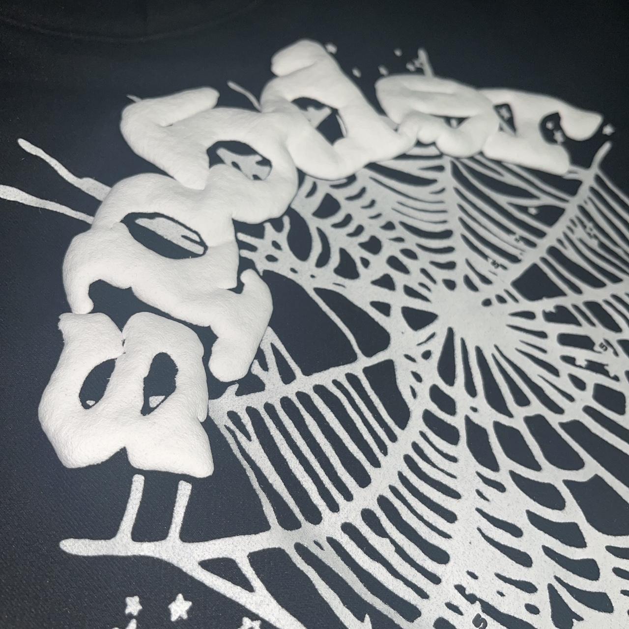 Spider og web hoodie black Brand new - Depop