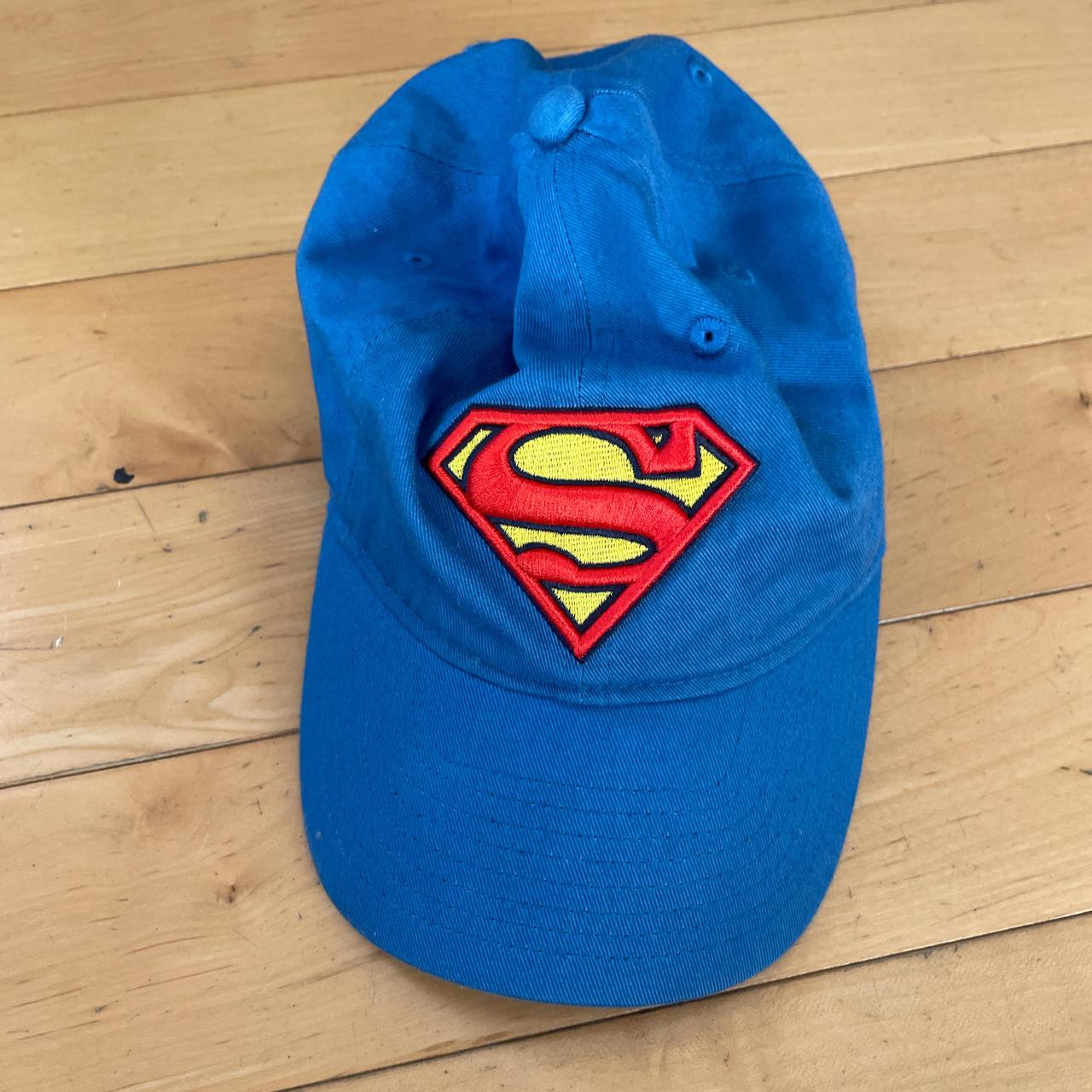 Superman hat | Depop