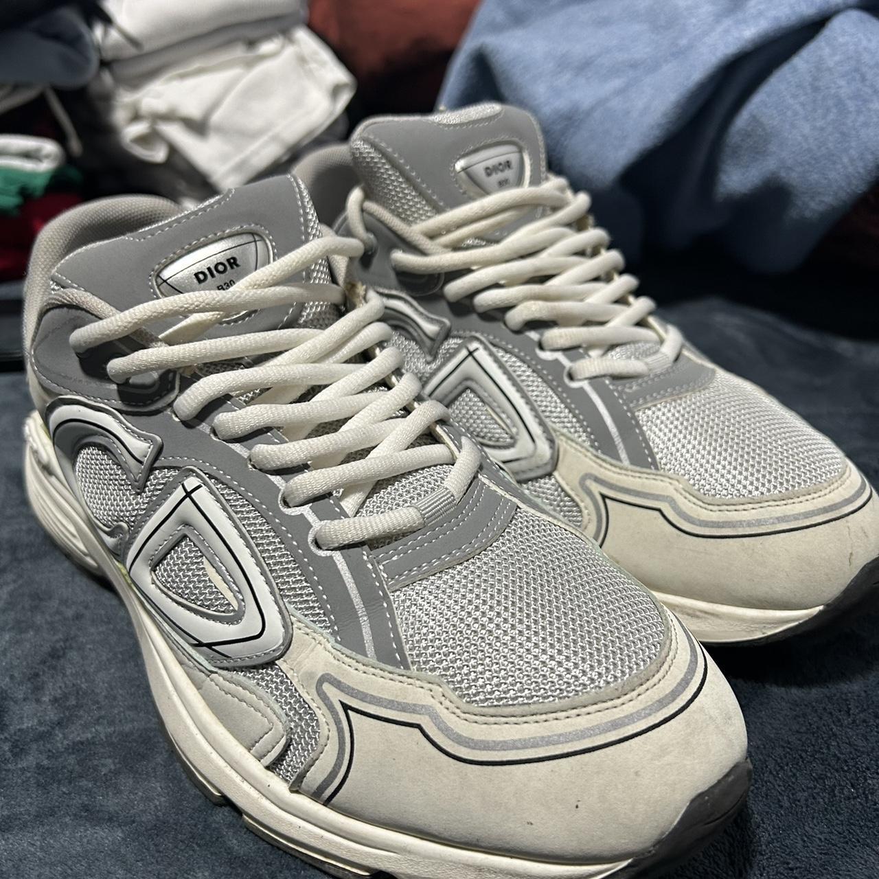 Dior Grey B30 (Look at bio before buying) | Depop