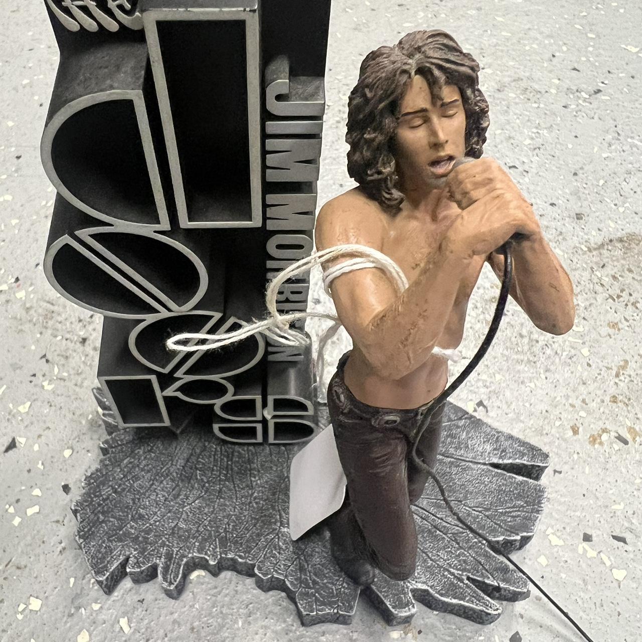 Jim Morrison singing action figure #TheDoors... - Depop