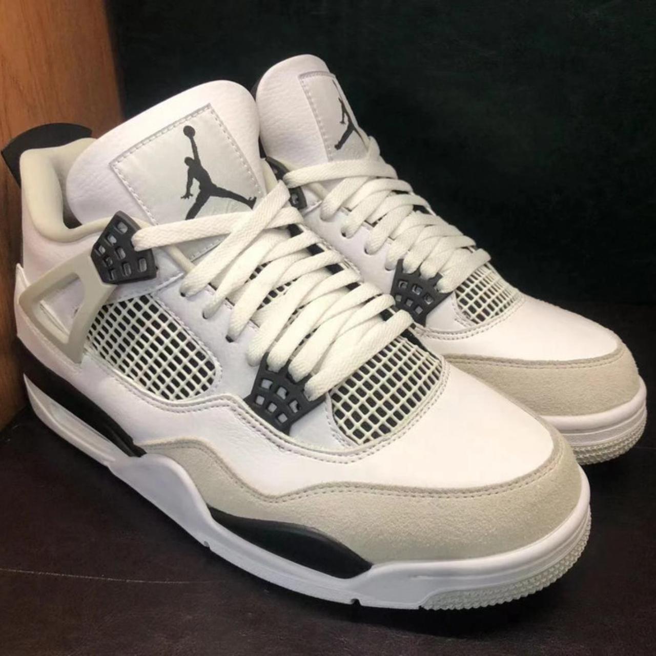 Air Jordan 4 Retro AJ4 - Depop