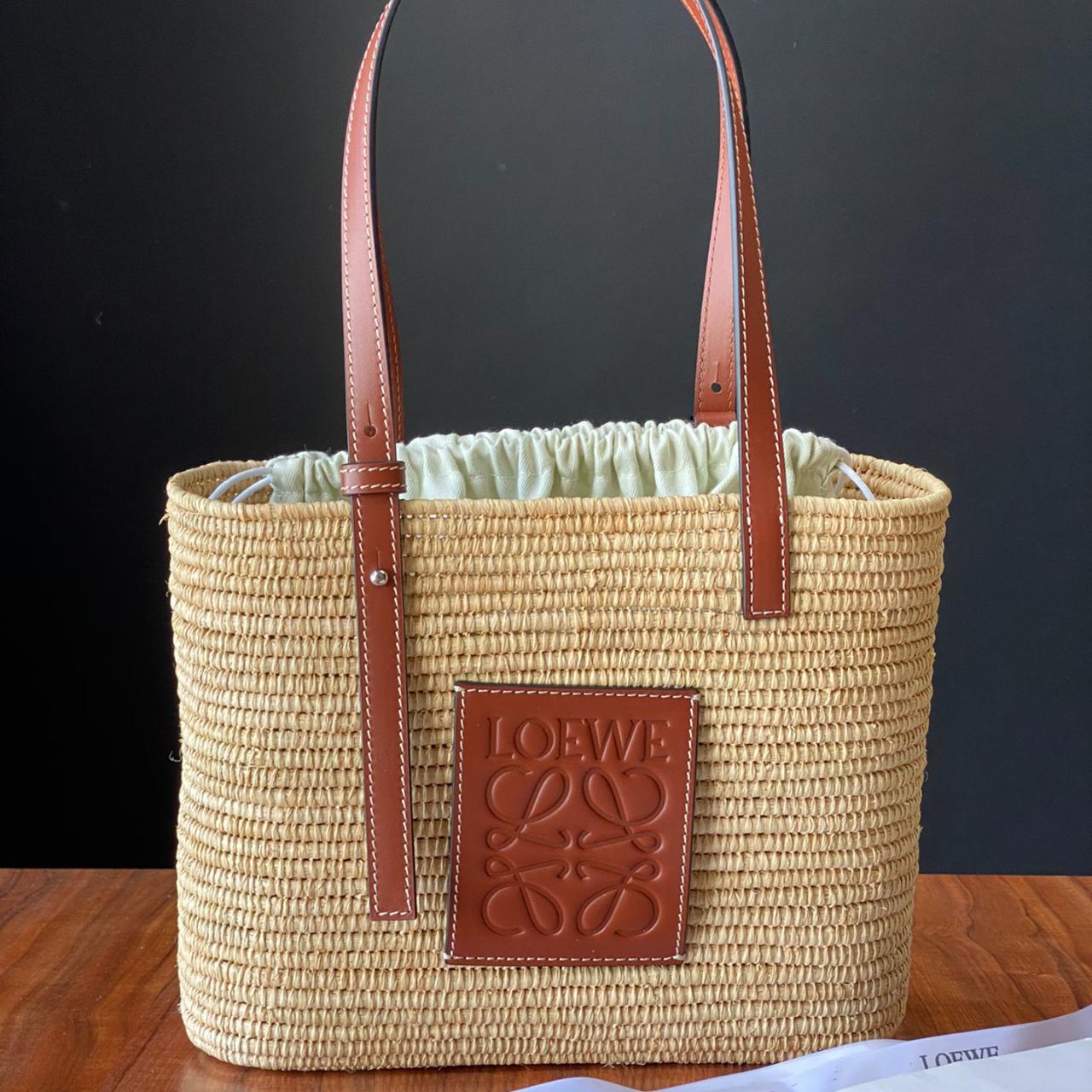 New unused LOEWE Tote Bag The taste of summer... - Depop