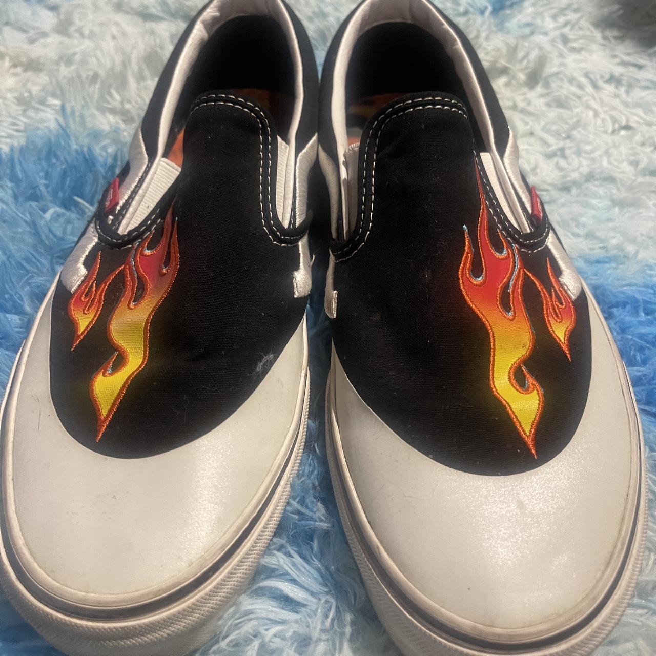 Asap rocky x vans collaboration - Depop