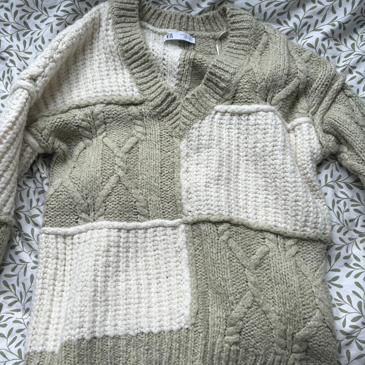 Zara sweater - Depop