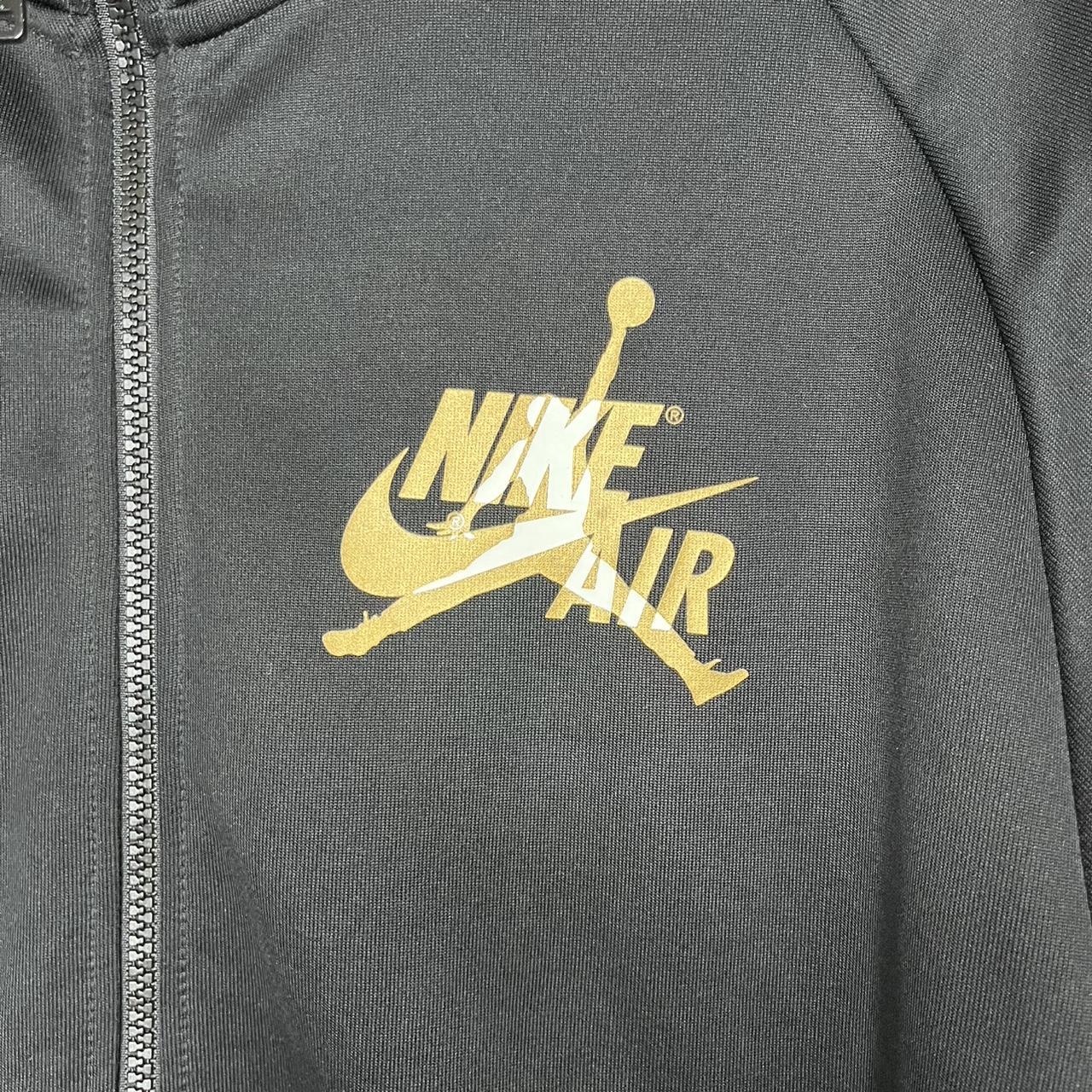 Nike Air Jordan Jump Man Track Jacket Size Large... | Depop