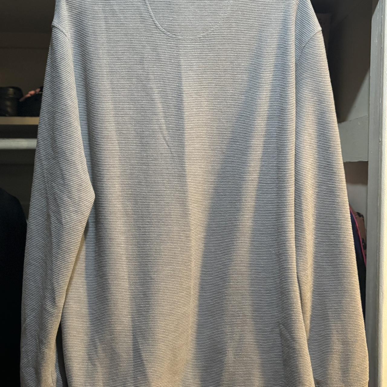 GoodFellow & Co. Gray Longsleeve Size XL LIKE NEW! | Depop