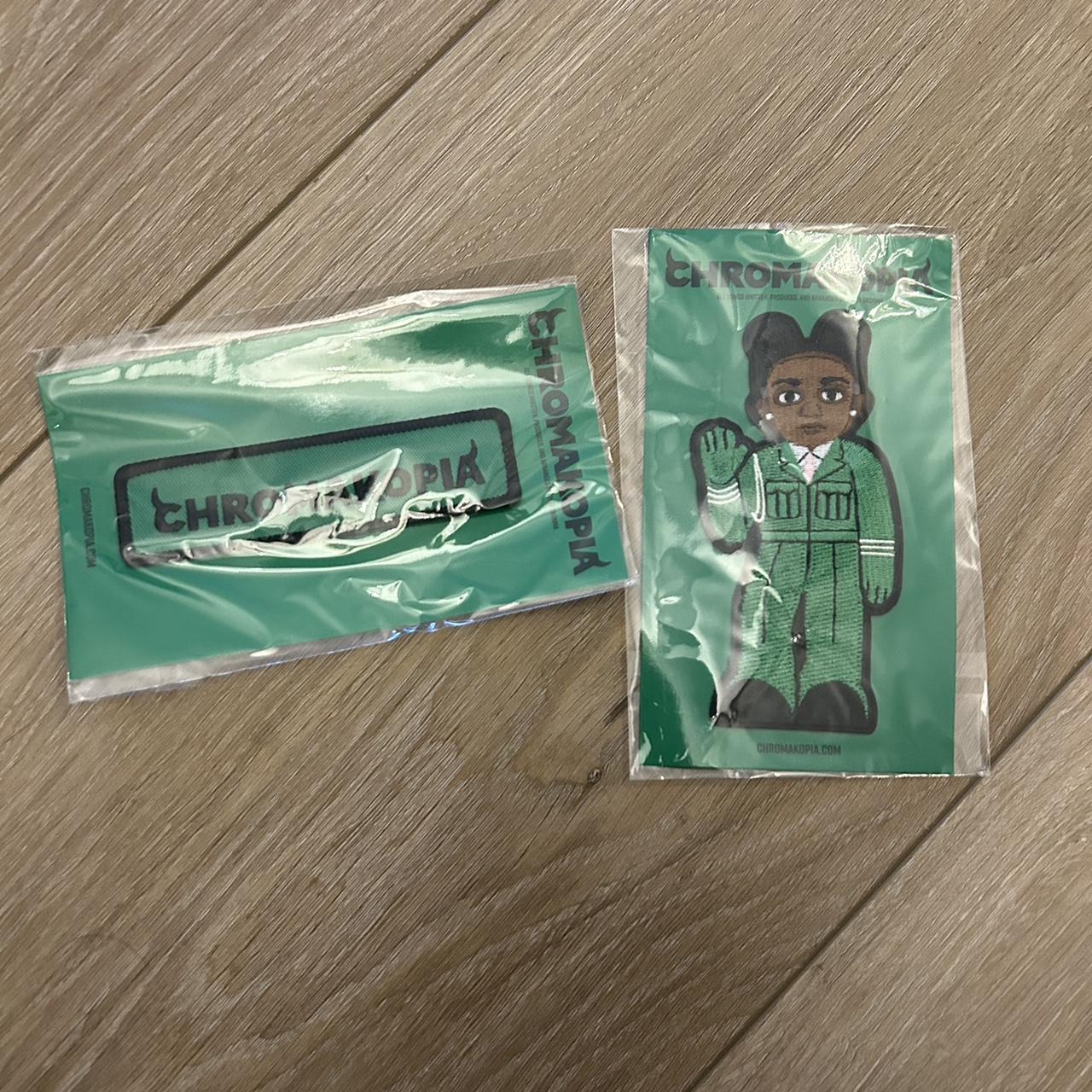 Tyler the Creator Chromakopia VIP concert... | Depop