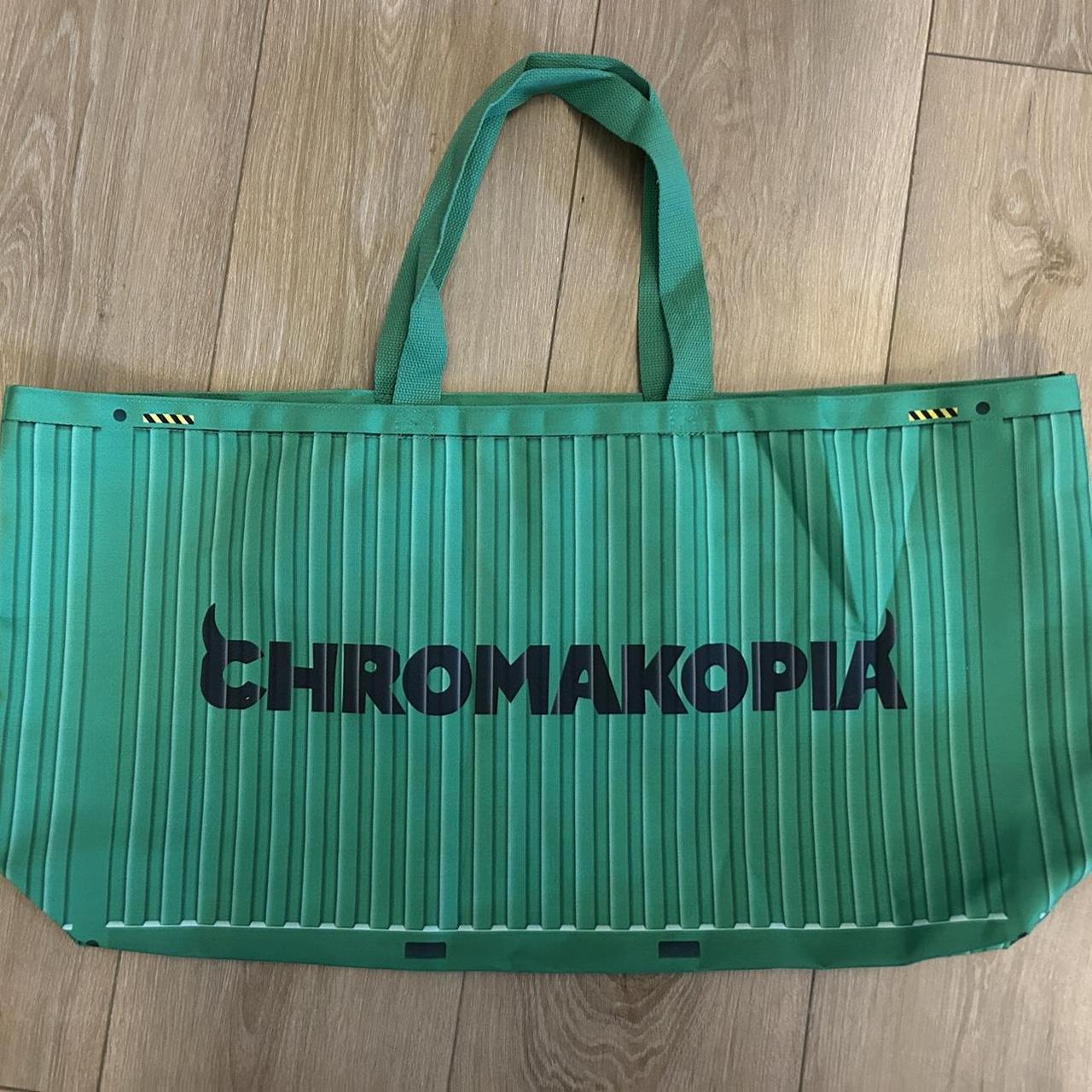 Tyler the Creator Chromakopia VIP concert... | Depop