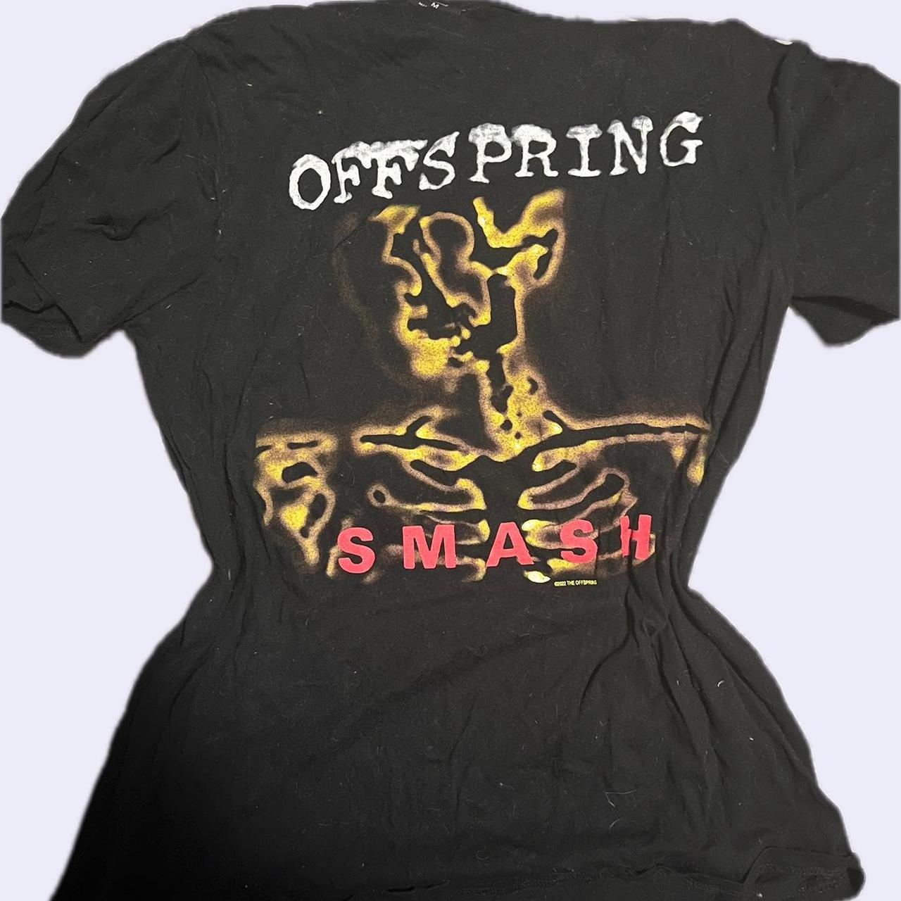 the offspring merch tee *･゜ﾟ･*:.｡..｡.:*･*:.｡.... - Depop