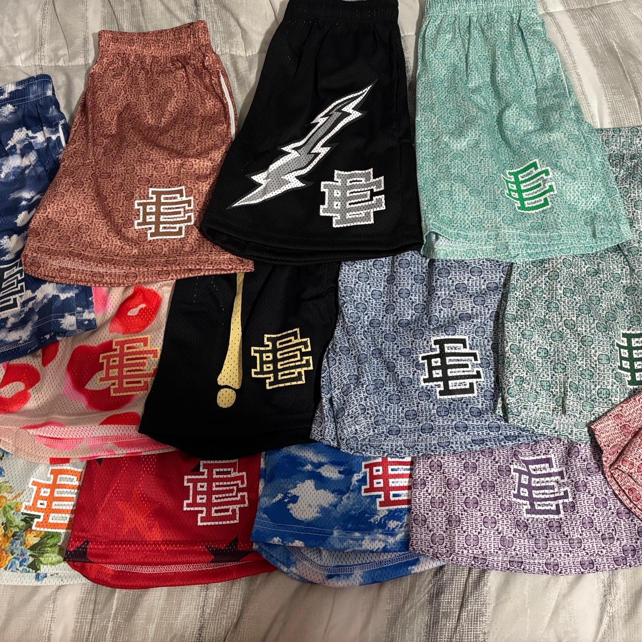 DO NOT BUY ‼️‼️‼️ BRAND NEW ERIC EMMANUEL SHORTS... | Depop