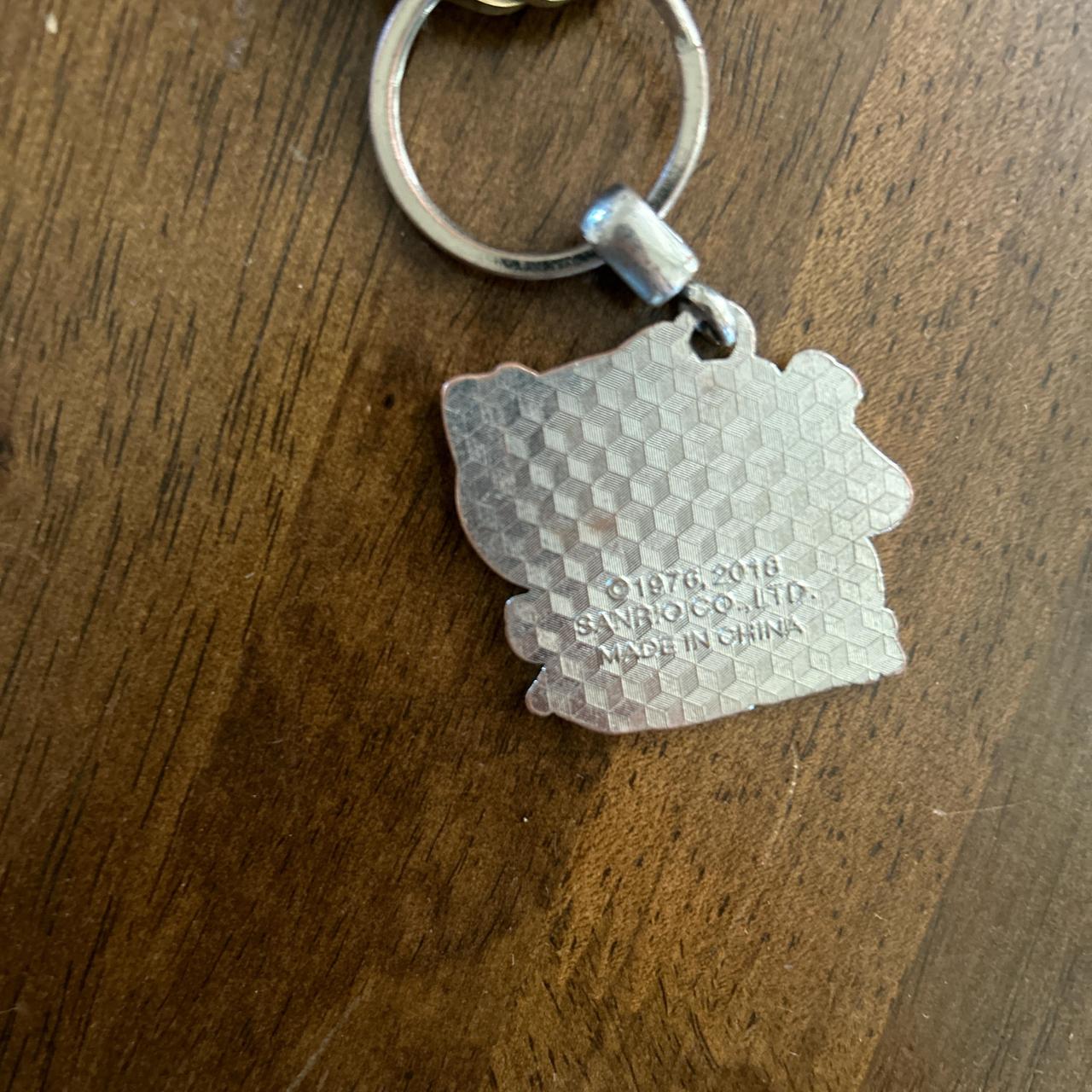 Sanrio Hello Kitty Hawaii keychain #kidcore - Depop