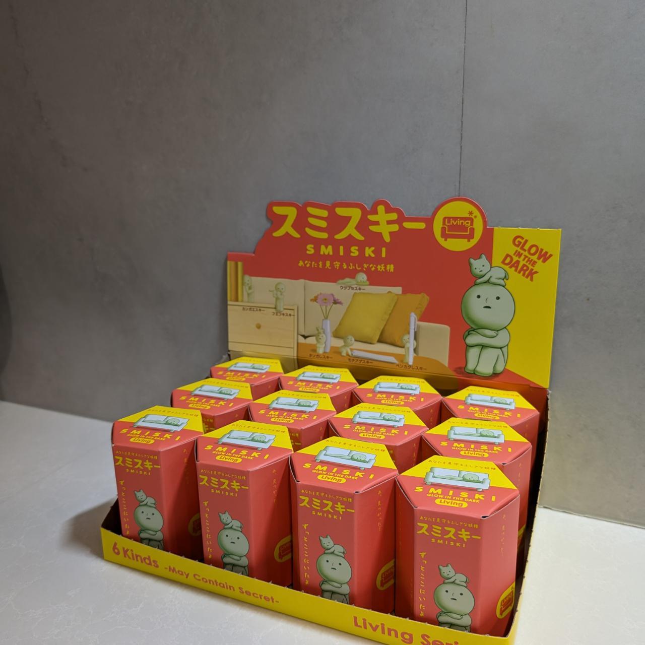 Smiski Living Series - Blind Box RESTOCKED Listing... - Depop