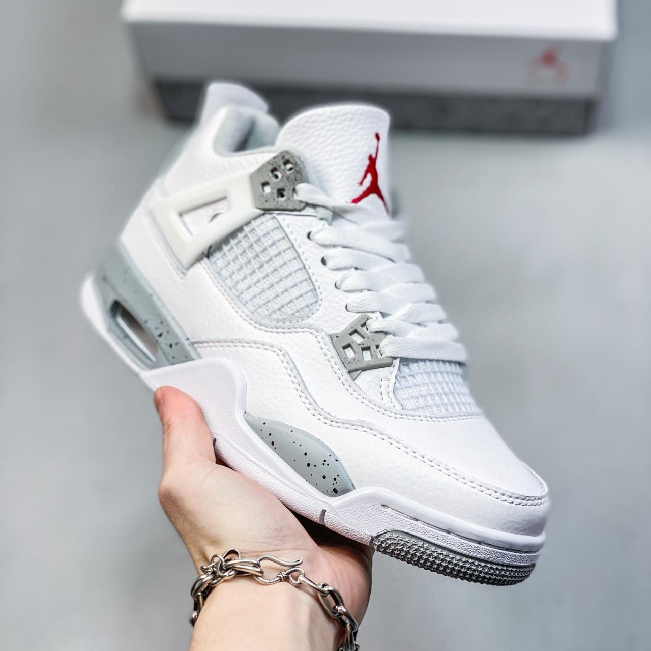 Air Jordan 4 Retro AJ4 - Depop