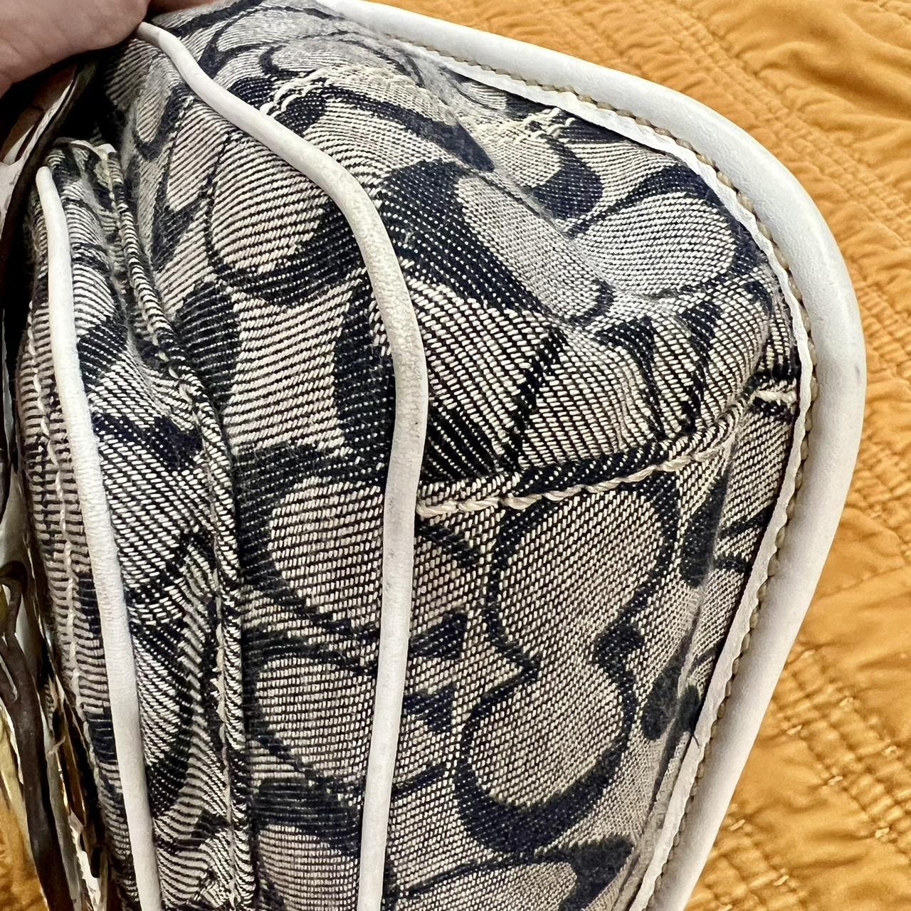 Coach Bleecker # 11584. Beautiful Coach Bag from the... - Depop